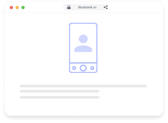 Cont Bancar Online - Libra Internet Bank