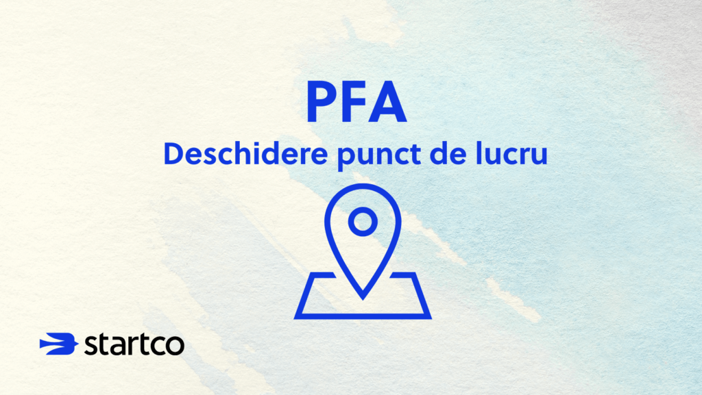 Cum să ții singur contabilitatea pentru PFA-ul tău | StartCo