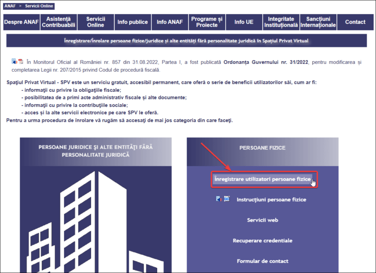 Spațiul Privat Virtual (SPV): Tot ce trebuie să știi