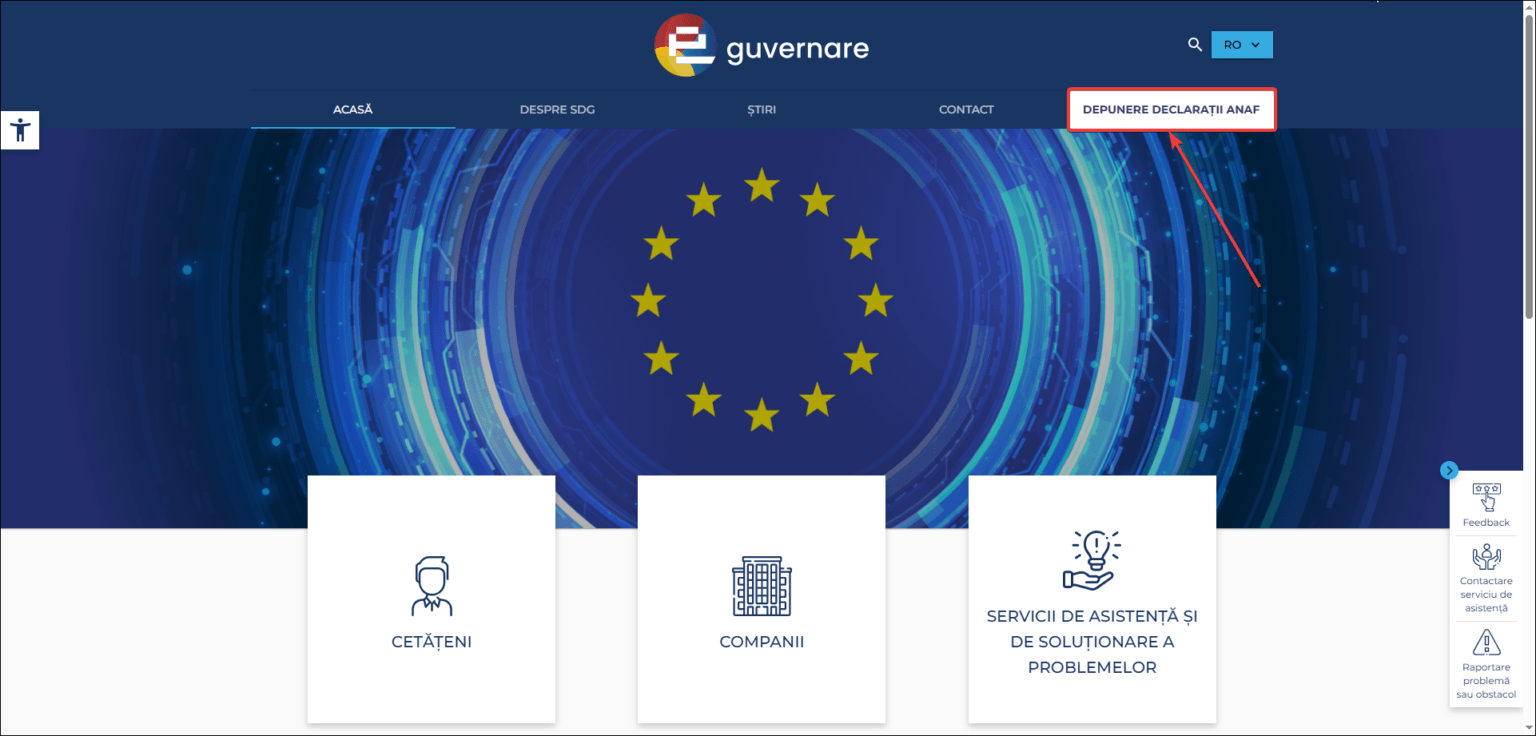 Depunere Declarația unică: ghid complet + tutorial video
